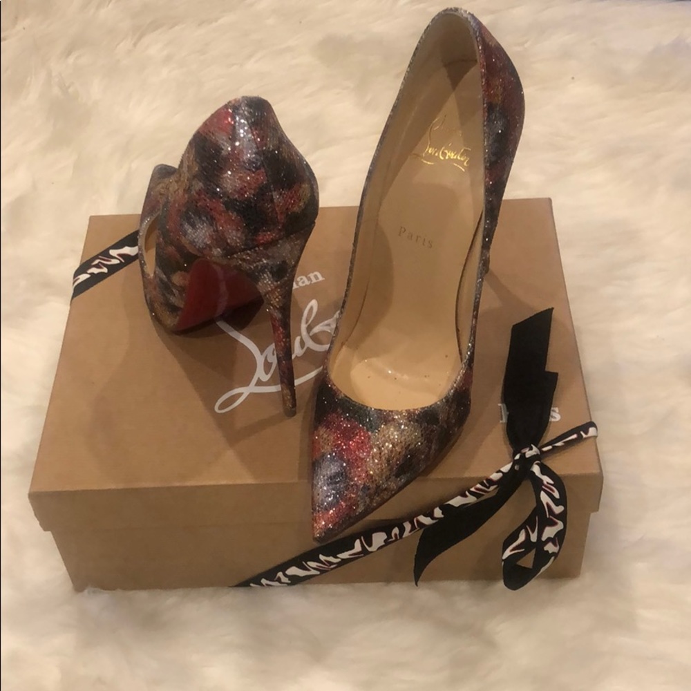 So Kate 120 Glitter Plume - Gem